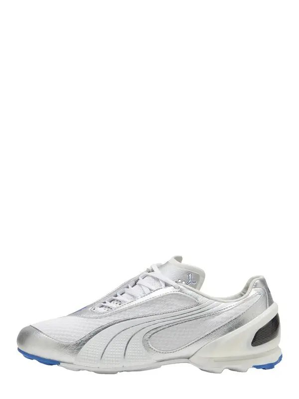 PUMA V-s1 Metallic Sneakers - White