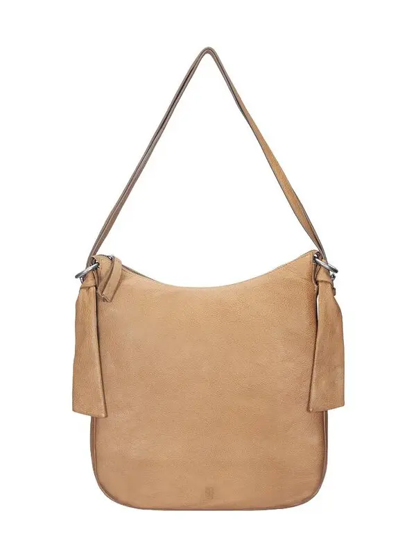THE FRYE COMPANY Nora Backpack Hobo - Beige