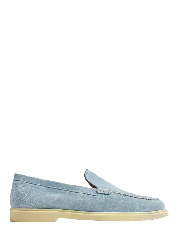 Magnanni Sophie Loafers - Blue