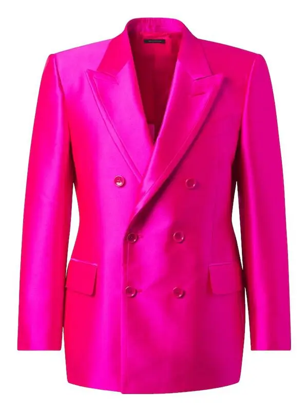 TOM FORD Dylan Blazer - Pink