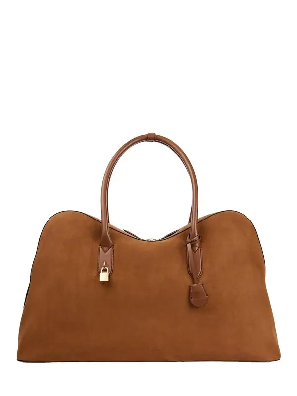 Stella McCartney Ryder Top Handle Bag - Brown