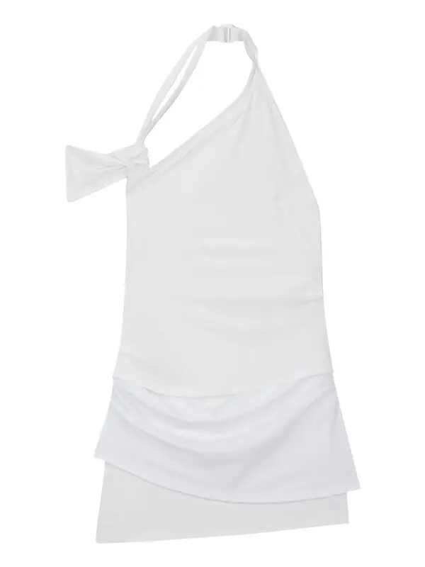 Nike X Jacquemus Jersey Dress - White