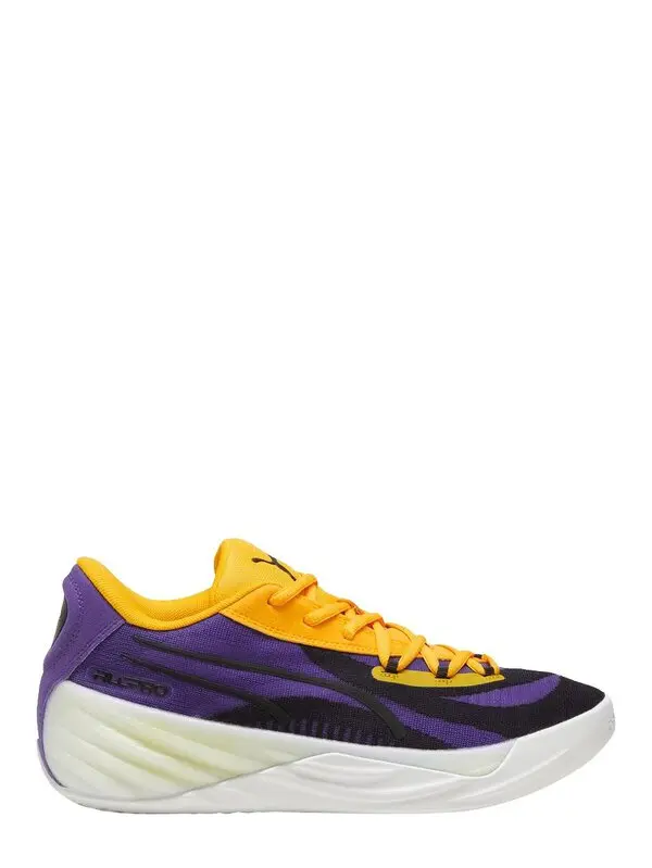 PUMA All-pro Nitro Lakers Sneakers - Purple
