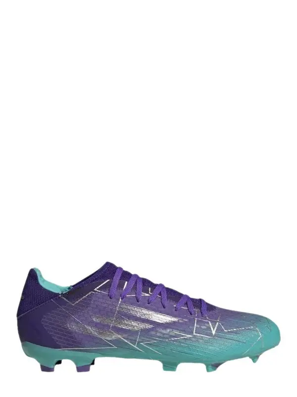 Adidas X Speedflow.3 Fg - Purple