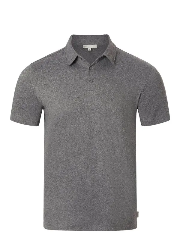 Onia Sun Polo - Dk Heather Gry