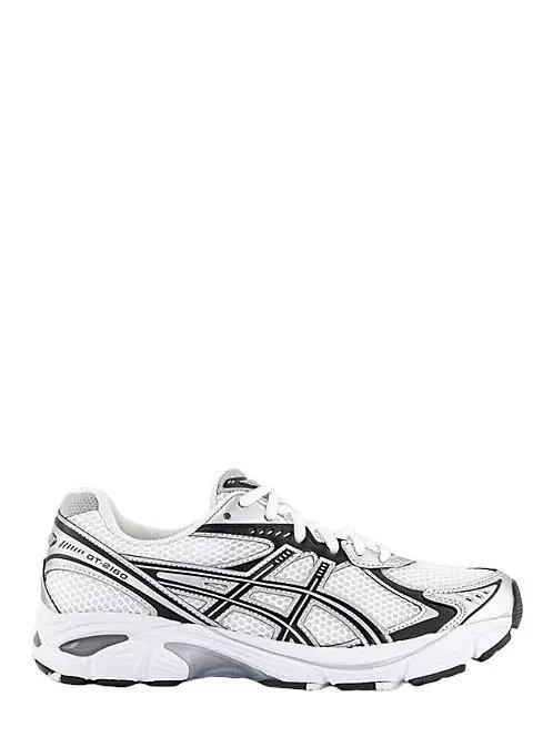 Asics Gt-2160 Low-top Trainers - White Black Silver