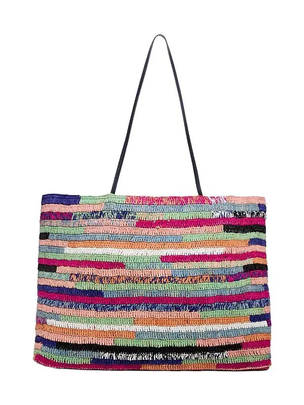 Aqua Tote - Multi