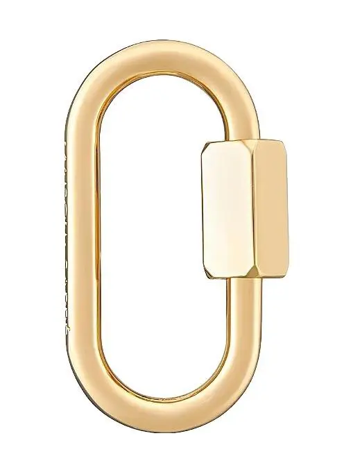 MAISON DE SABRE The Sabre Moji Charm Clip - Gold-tone