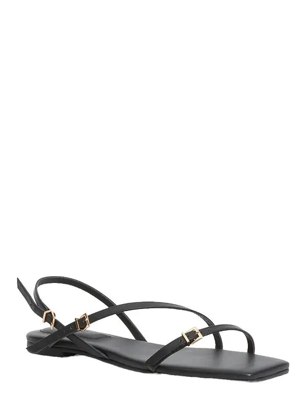 Simkhai Carey Sandals - Black