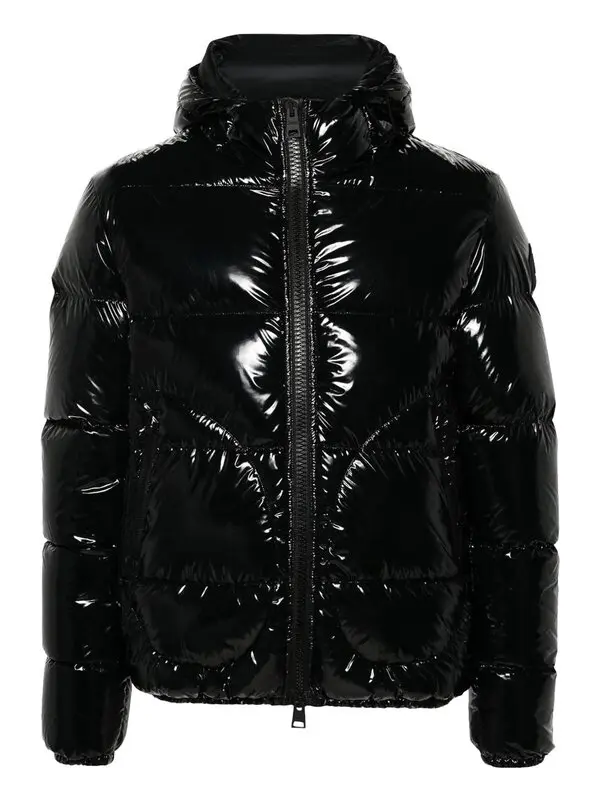 Herno Down Jacket - Black