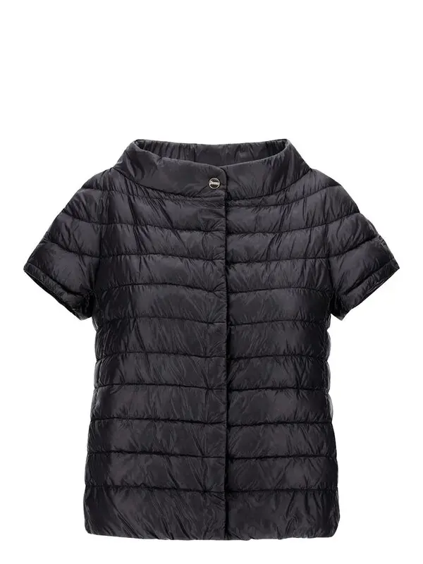 Herno Greta Down Jacket - Black