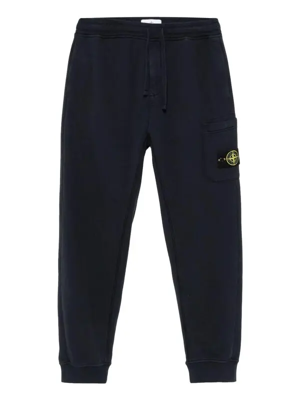 Stone Island Trousers - Blue