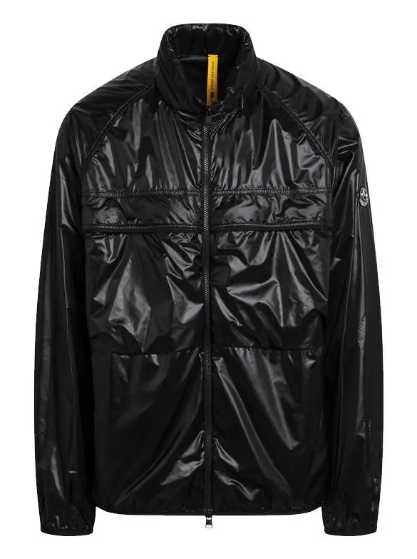Moncler Anibus Zipped Jacket - Black