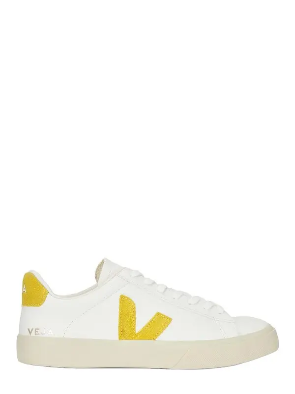 VEJA Campo Sneakers - Extra-white & Liquor