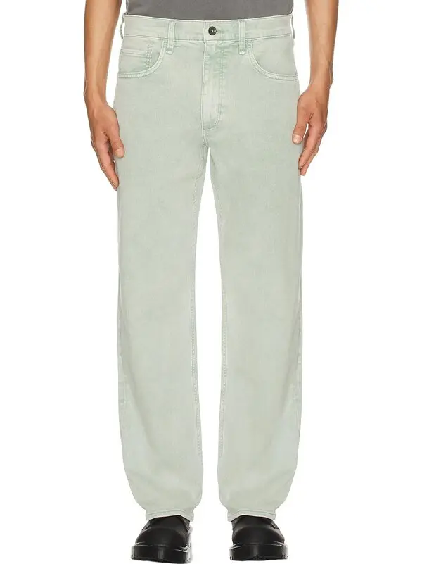 Rag & Bone Fit 4 Aero Stretch Jeans - Blue Gray