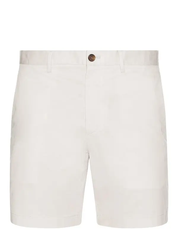 Theory Zaine Shorts - Fog