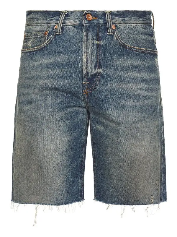 President's Bermuda Cliff Shorts - Denim Surrender