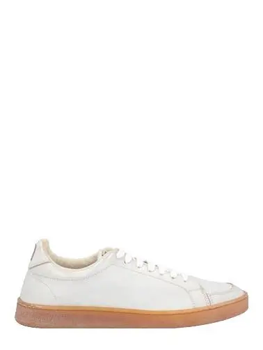 Moma Light Leather Sneakers - Grey
