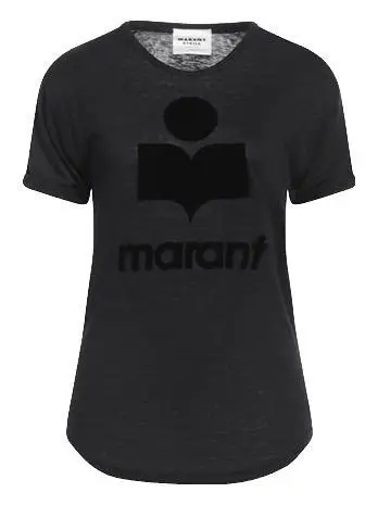 MARANT ETOILE T-shirt - Black