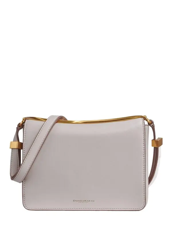 Donna Karan New York Jericho Convertible Shoulder Bag - Sand