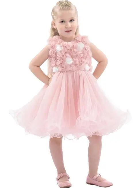 TULLEEN Cambriana Dress - Pink