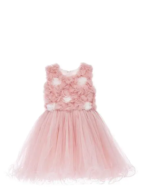 TULLEEN Cambriana Dress - Pink