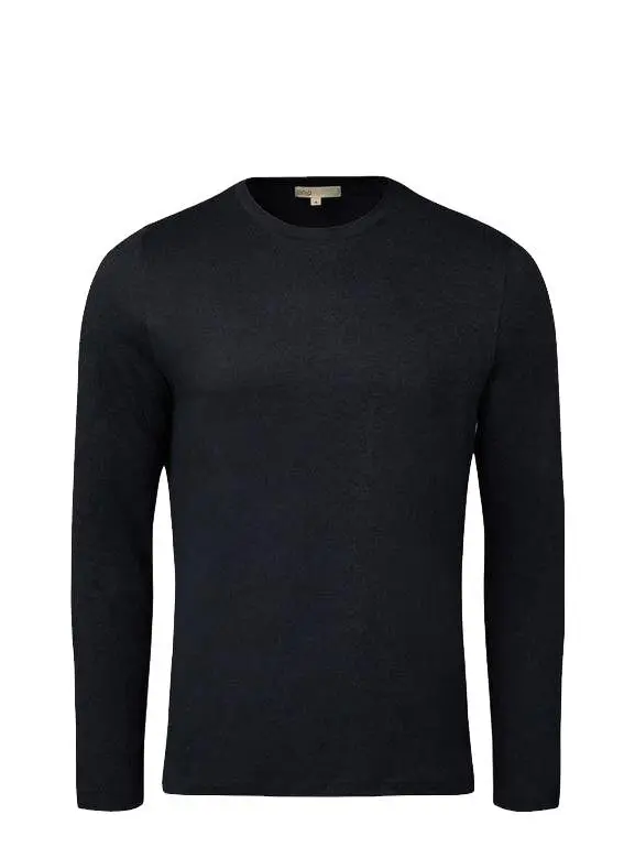 Onia Long Sleeve Sun Tee - Deep Indigo