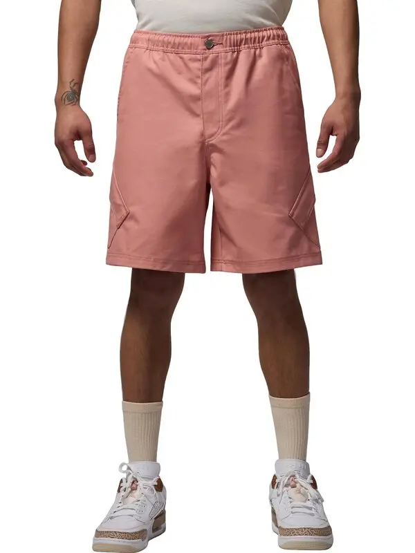 JORDAN Essentials Statement Chicago Shorts - Pink