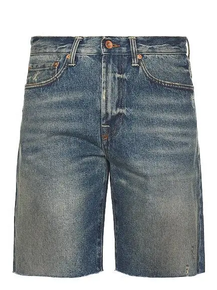 President's Bermuda Cliff Shorts - Denim Surrender