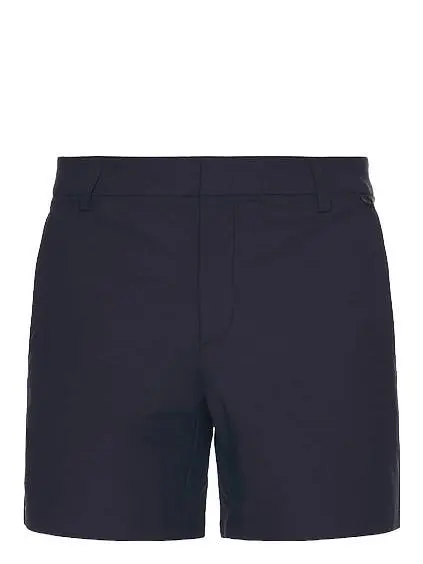 Nike 24.7 Dri-fit 6" Shorts - Obsidian  Black  & Dark Obsidian