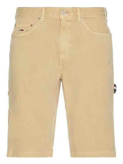 Tommy Hilfiger Jaimie Canvas Carpenter Short - Relic Tan