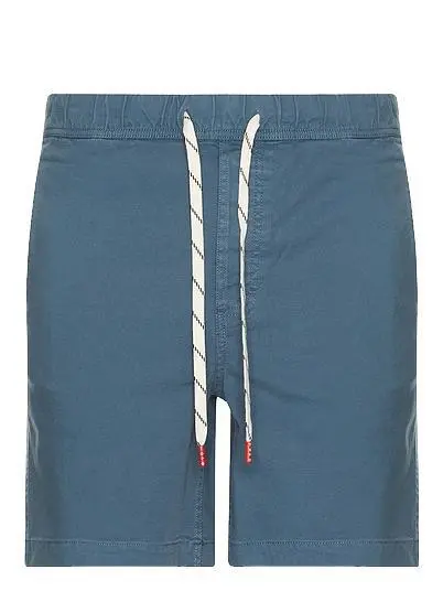 TOPO DESIGNS Dirt Shorts - Stone Blue