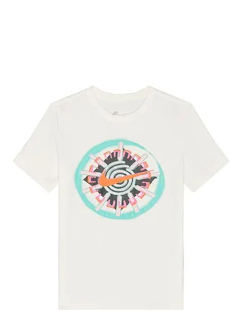 Nike Nsw Festival Tee In White - Sail
