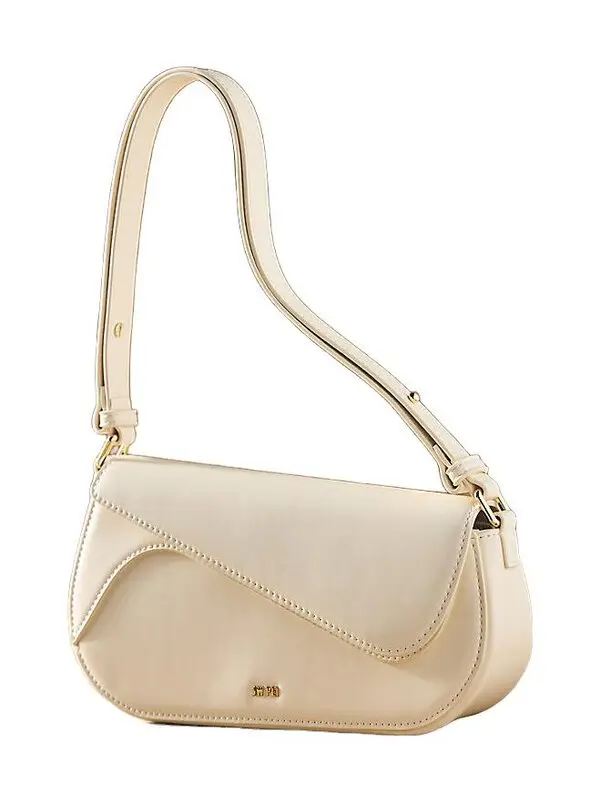 Jw Pei Addisyn Shoulder Bag - White