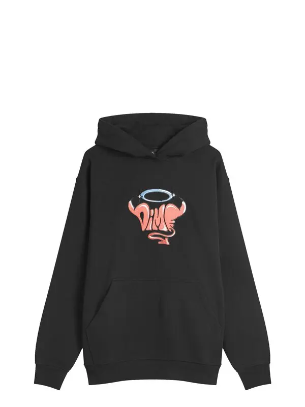 DIME Purgatory Hoodie - Black