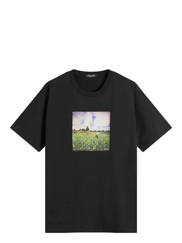 DIME Field Trip T-shirt - Black
