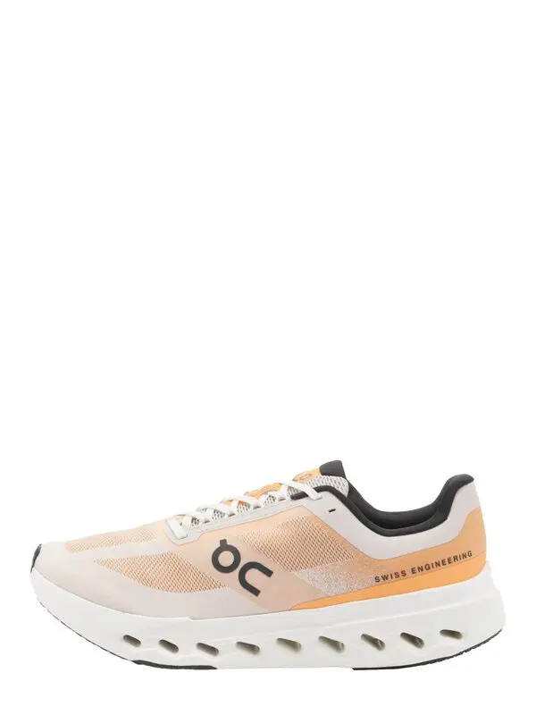 On Cloudsurfer Next Sneakers - Tangerine/ivory