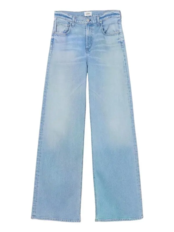 Citizens Of Humanity Loli Jeans - Blue