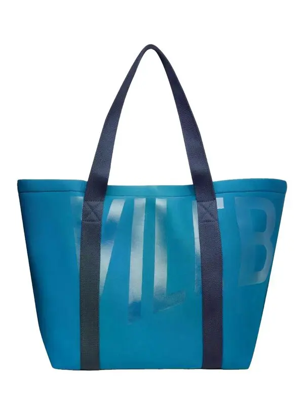 Vilebrequin Large Beach Bag - Blue