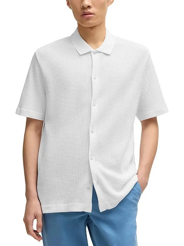 BOSS C-palladio Shirt - White