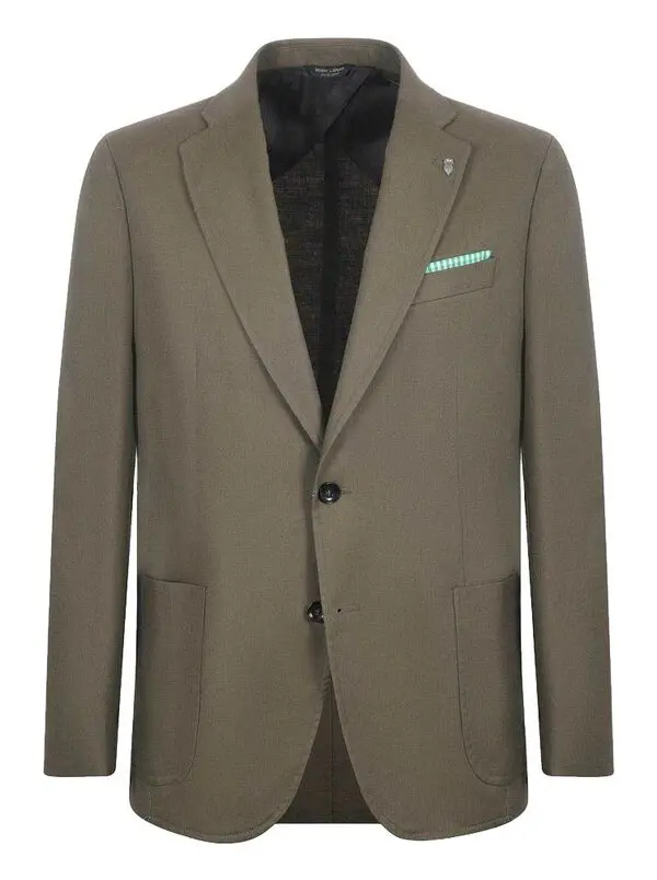 BERRY & BRIAN Blazer - Green