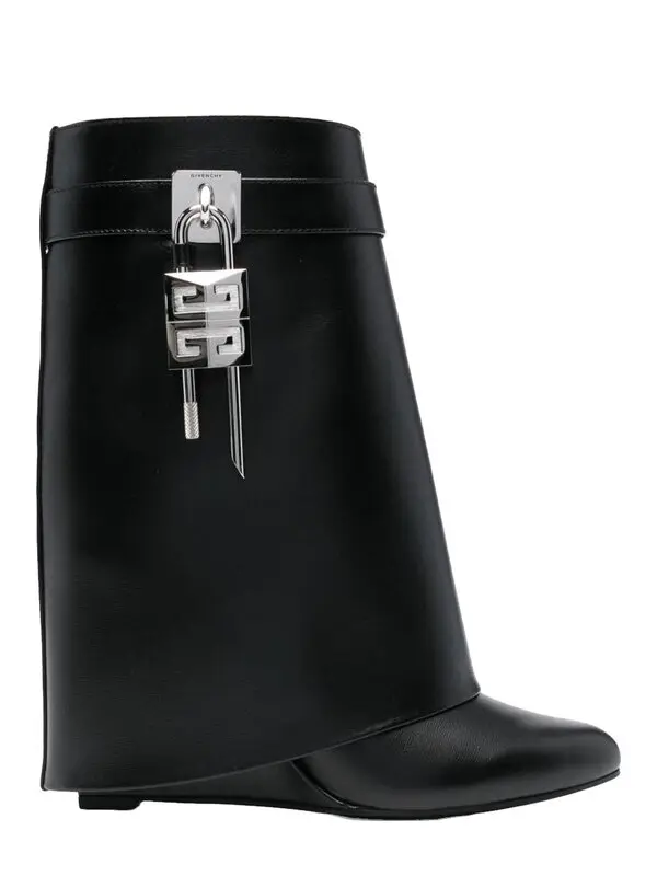 Givenchy Ankle Boots - Black