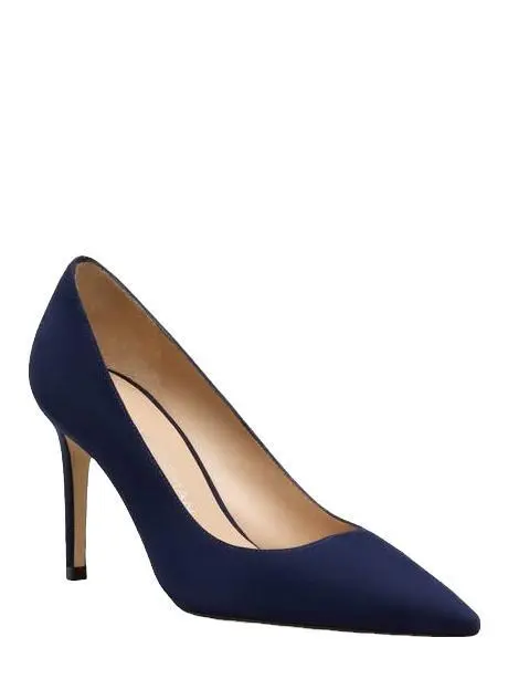 STUART WEITZMAN Power 85 Pump - Nice Blue