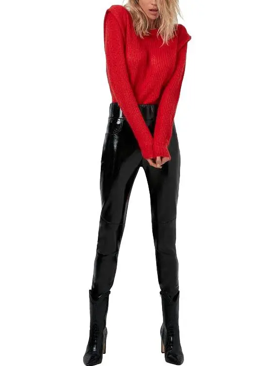 AS By DF The Denise Sweater - Coco Red