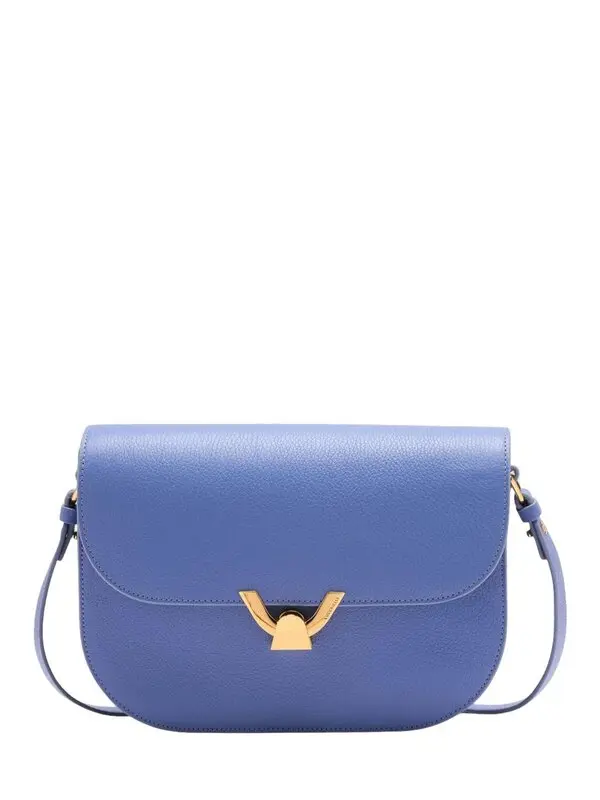 COCCINELLE Crossbody Bag - Gnawed Blue