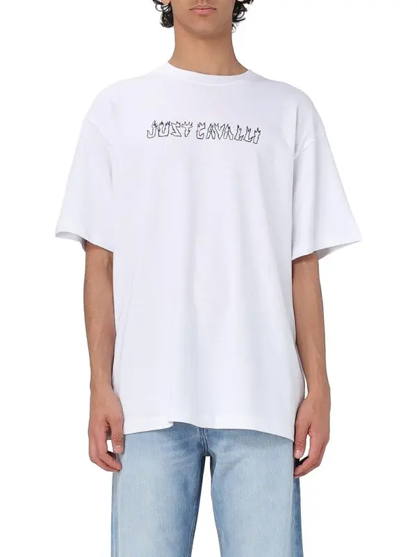Just Cavalli T-shirt - White