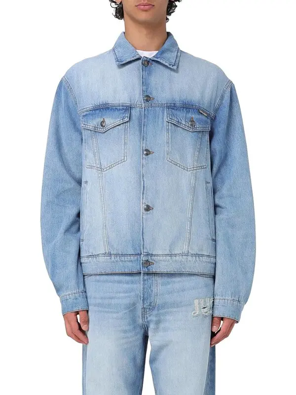 Just Cavalli Denim Jacket - Blue