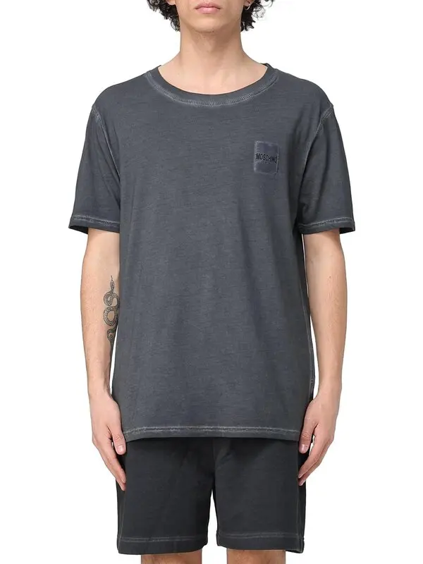 Moschino T-shirt - Grey