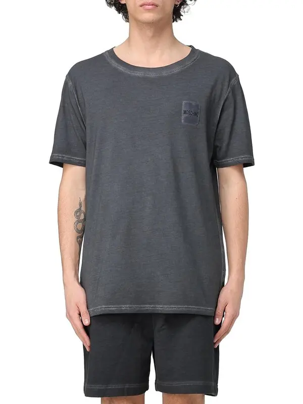 Moschino T-shirt - Grey