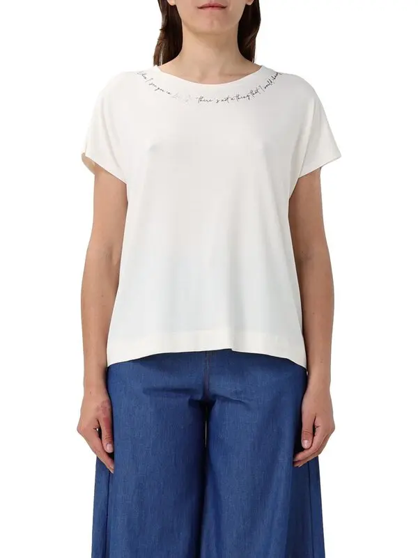 Liu Jo T-shirt - Cream
